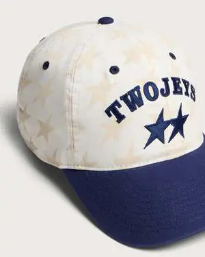 TWOJEYS All-over Dad Cap