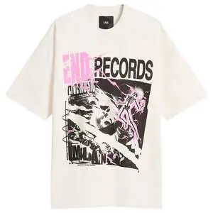 END. Records T-shirt