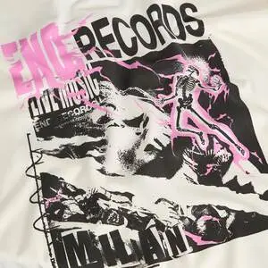 END. Records T-shirt