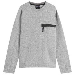 Patagonia Better Sweater Crewneck Sweatshirt - Stonewash