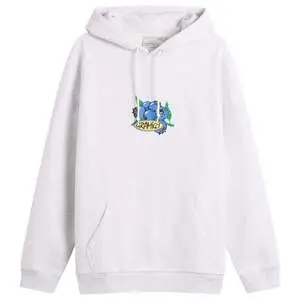 Gramicci Blueberry Hoodie - Heather Ash