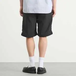 Nanamica Alphadry Double Pleat Shorts