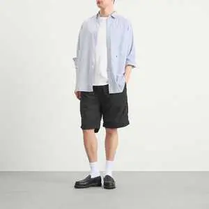 Nanamica Alphadry Double Pleat Shorts