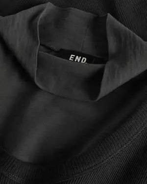 END. 2 In 1 Rollneck