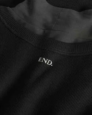 END. 2 In 1 Rollneck