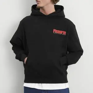 PLEASURES Piano Bar Hoodie