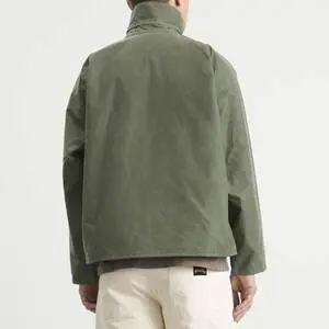 Barbour Os Transport Wax Jacket