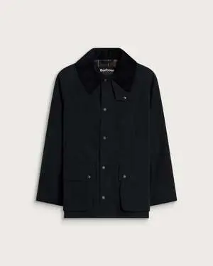 Barbour Os Peached Bedale Casual Jacket - Navy