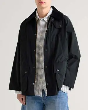 Barbour Os Peached Bedale Casual Jacket