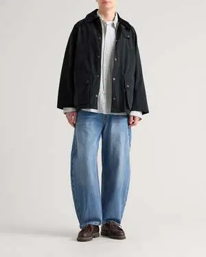 Barbour Os Peached Bedale Casual Jacket