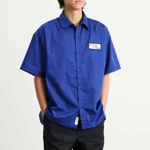 WTAPS Logo Work Shirt