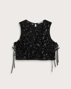 Cecilie Bahnsen Feeba Top