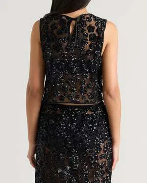 Cecilie Bahnsen Feeba Top