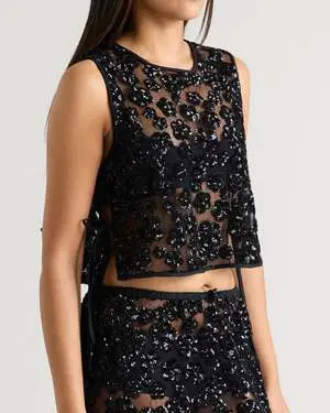 Cecilie Bahnsen Feeba Top