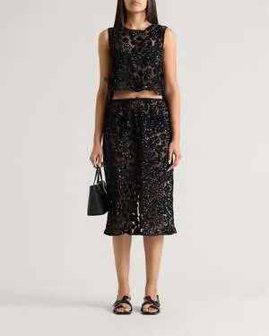 Cecilie Bahnsen Feeba Top