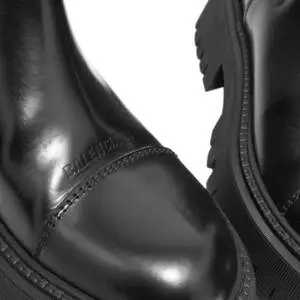 Balenciaga Tractor Bootie L20