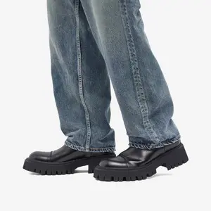 Balenciaga Tractor Bootie L20