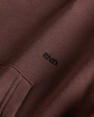 END. Classic Hoodie