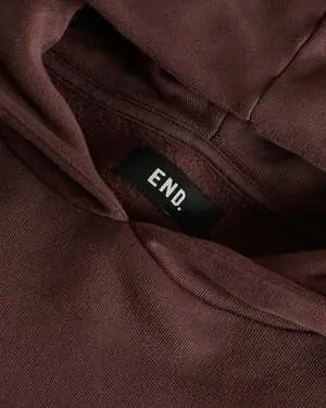 END. Classic Hoodie