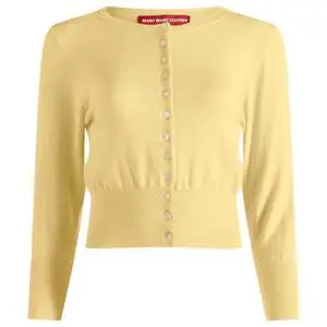 MANY MANY CLOTHES The Ottilia Cardigen