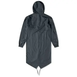 Rains Fishtail Parka Jacket - Slate