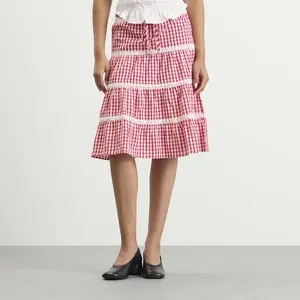 MANY MANY CLOTHES The Bonnie Midi Skirt