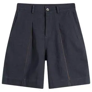 GANDER Cottonopolis Shorts - Navy