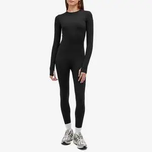 ADANOLA Ultimate Long Sleeve Unitard