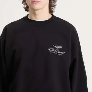 COLE BUXTON International Crew Sweatshirt