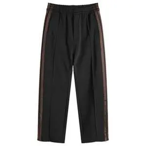 Adidas Y3 X Wales Bonner End Track Pants - Black