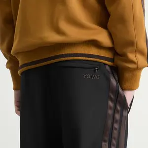 Adidas Y3 X Wales Bonner End Track Pants