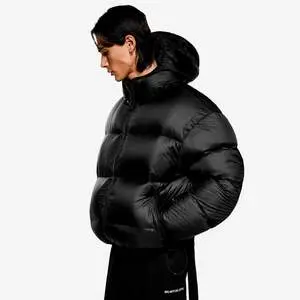 MKI MIYUKI ZOKU Translucent Bubble Jacket