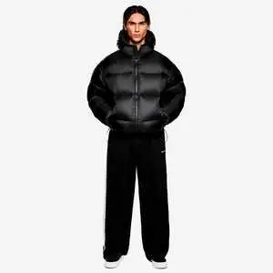 MKI MIYUKI ZOKU Translucent Bubble Jacket