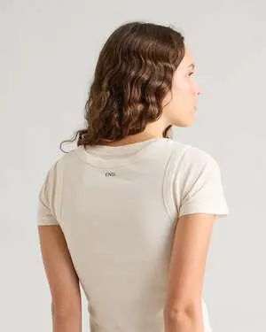 END. 2 In 1 Baby T-shirt