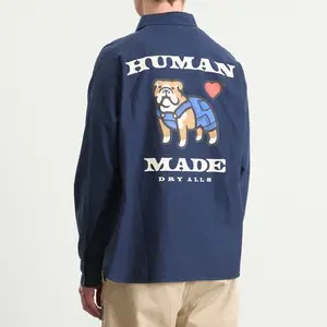 HUMAN MADE Dog Overalls Work Shirt