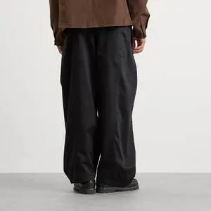 SAGE NATION Box Pleat Trouser