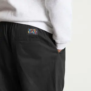 BUTTER GOODS Wide Leg Pants
