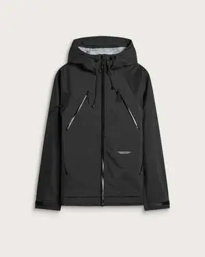 PURPLE MOUNTAIN OBSERVATORY Orion 3l Ripstop Shell Jacket - Black