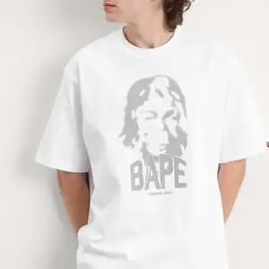 A BATHING APE Graphic T-shirt