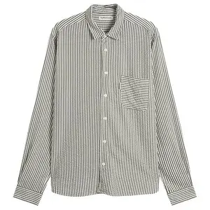 You Must Create Seersucker Stripe Curtis Shirt | Size: | 100% Lyocell | End Clothing - Multicolor