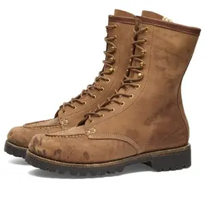 Visvim Scout Tall Folk Boots