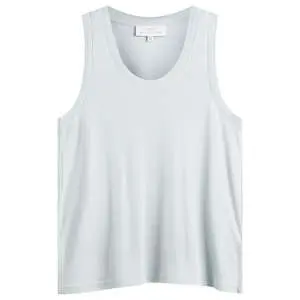Studio Nicholson Scoop Neck Vest - Spearmint