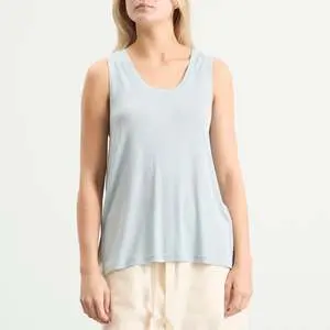 Studio Nicholson Scoop Neck Vest
