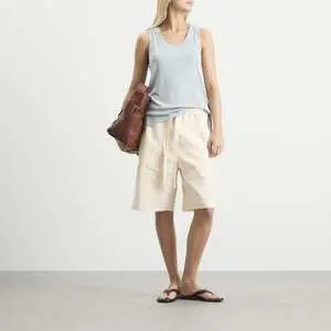 Studio Nicholson Scoop Neck Vest
