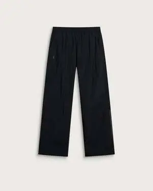 On All-day Track Pants - Black/espresso