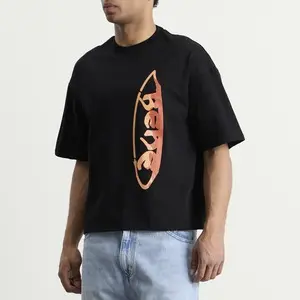 BENE CULTURE Hindi Surf T-shirt