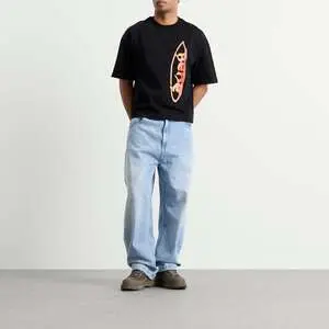 BENE CULTURE Hindi Surf T-shirt