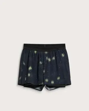 On Performance Shorts Lumos - Black