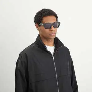 Off-White Virgil Sunglasses - Black