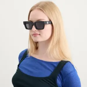 Off-White Virgil Sunglasses - Black